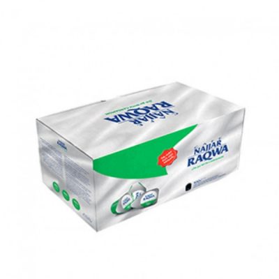 Café Najjar Raqwa Capsule single with Cardamom - 100 pcs - Mouneh Extra
